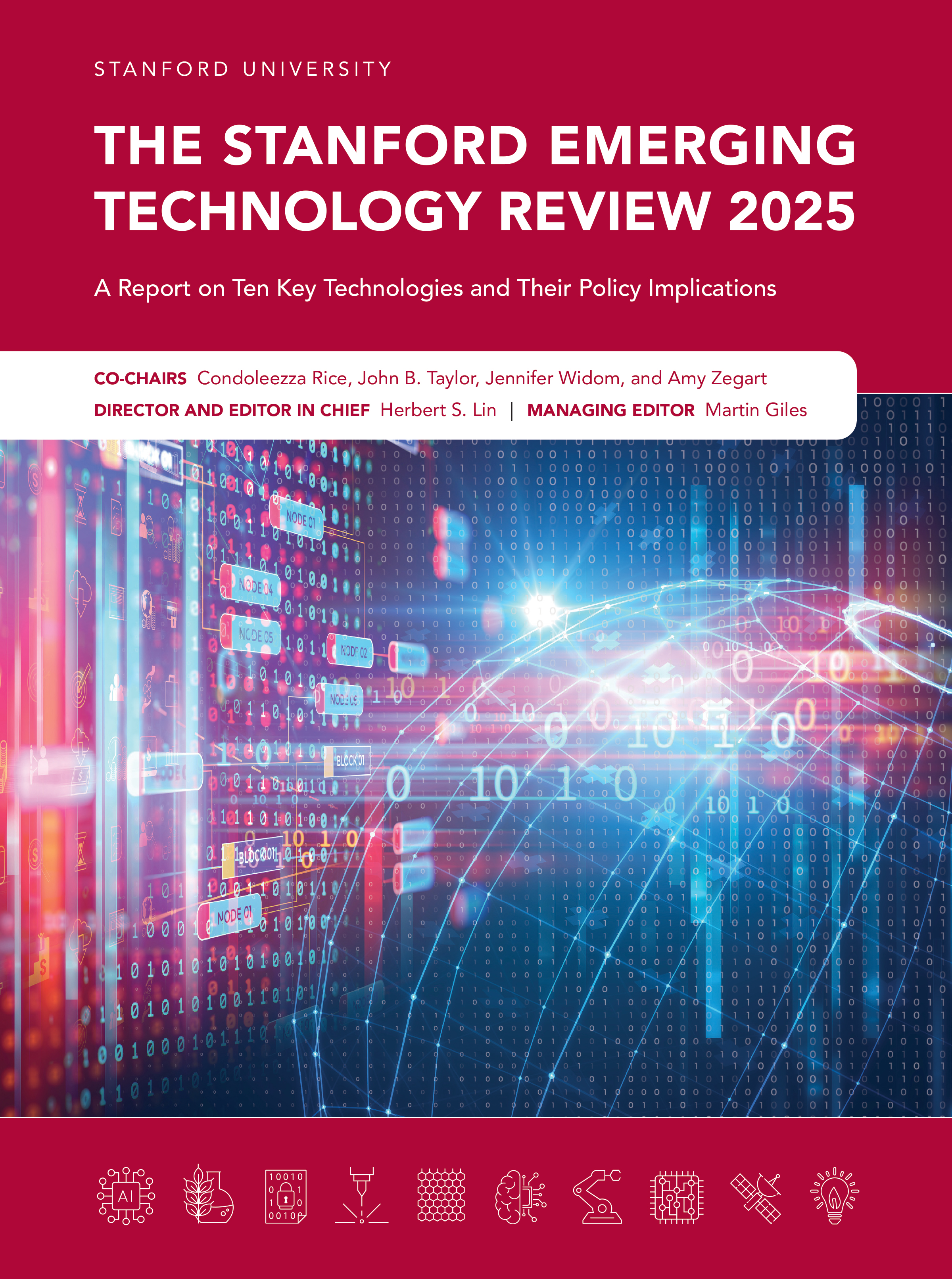 Stanford Emerging Technology Review Offers Policymakers New Insights ...